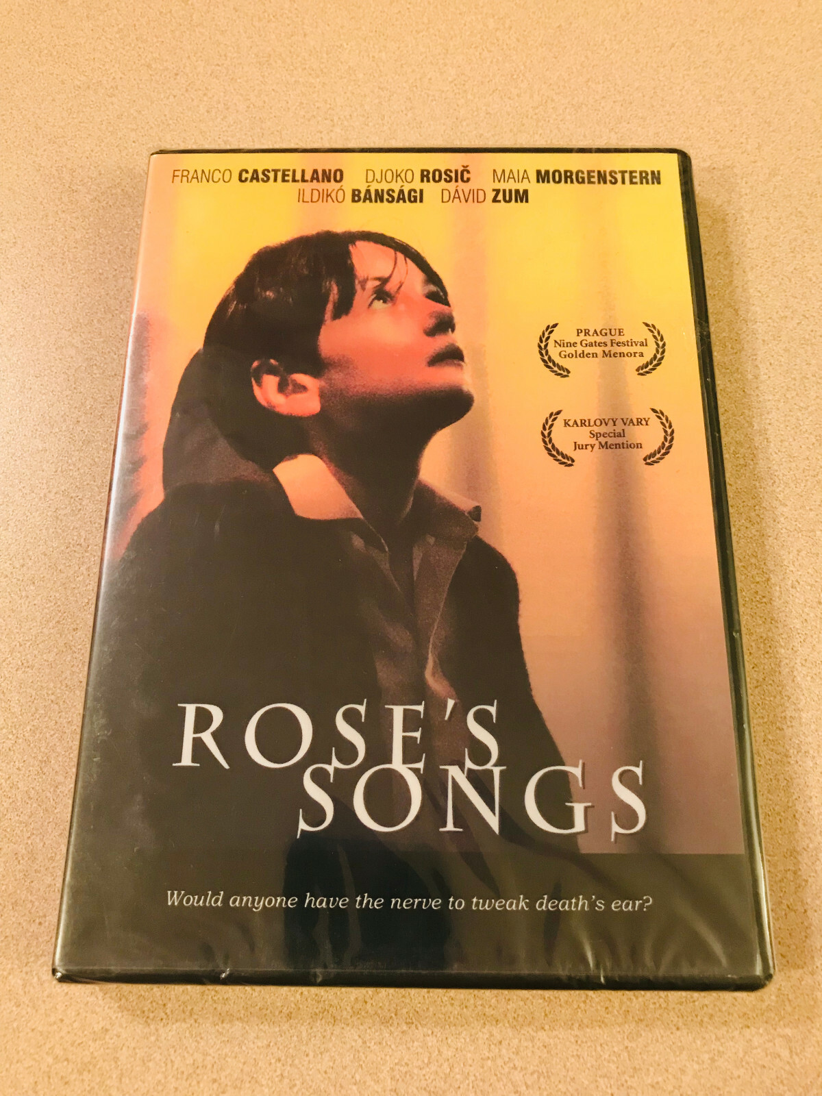 Facets Video DVD 'Rose's Songs' Sealed New Out Of Print 736899111427| eBay