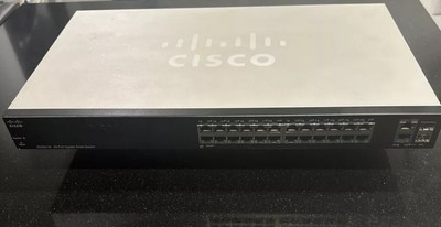 Cisco SG200-26 26-port Gigabit Smart Switch 882658299377| eBay