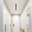 Metal LED Strip Wall Lights Bedside Wall Lamp Living Room Corridor ...
