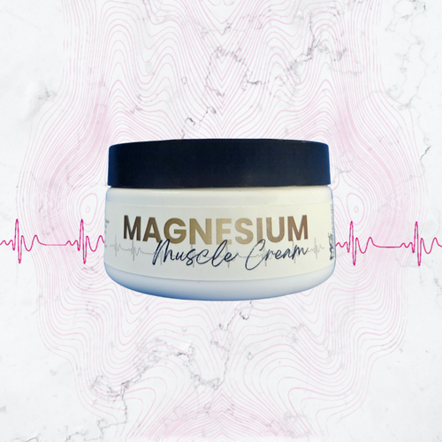 MAGNESIUM MUSCLE CREAM 100g | eBay