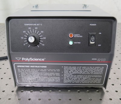 Water Baths & Chillers - Polyscience Model