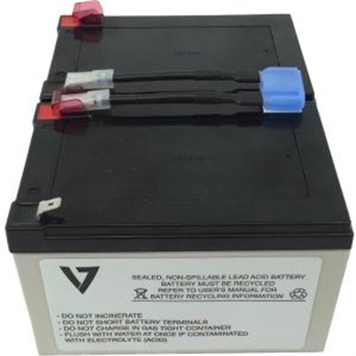 V7 RBC6-V7 RBC6 UPS Replacement Battery for APC | eBay