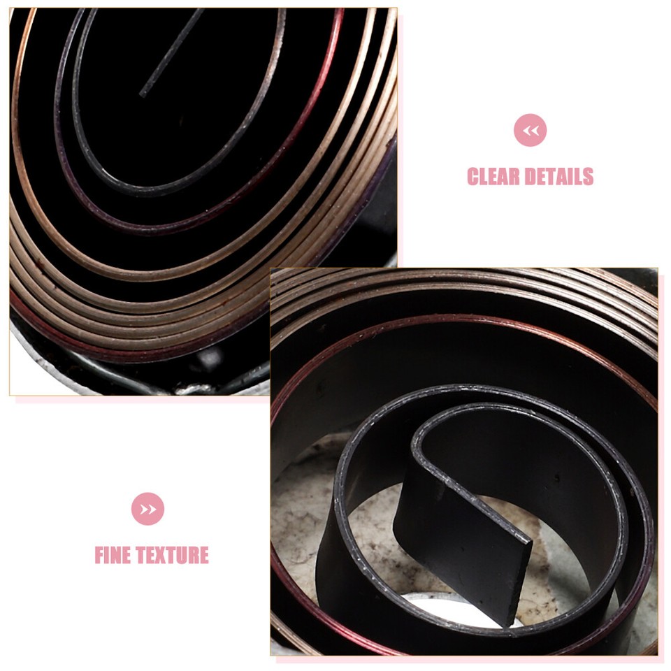 1 Set Return Spring Drill Press Replacement Quill Feed Return Coil ...