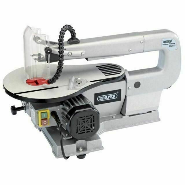 Draper 400mm Scroll Saw for sale online | eBay UK
