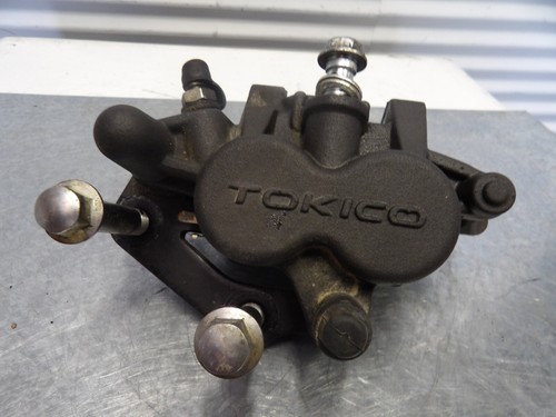 12-24 Kawasaki Vulcan Custom VN900C front brake caliper 43080-5017-DJ ...
