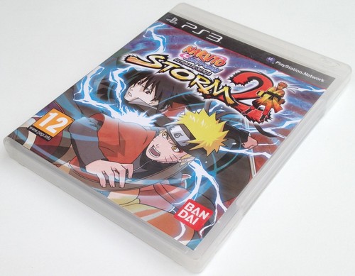 ps3 NARUTO SHIPPUDEN ULTIMATE NINJA STORM 2 platinum pal fr complet | eBay
