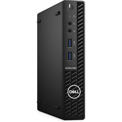 Mini PC Dell 3080 Micro I5-10500T 8 GB RAM 256 GB SSD Wifi Windows 11 ...