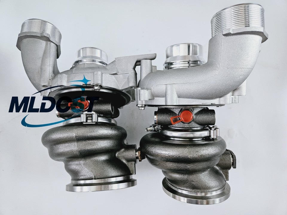 MGT2260 Stage 2 900HP Upgrade Turbo For BMW S63 4.4L M5 M8 X5M X6M ...