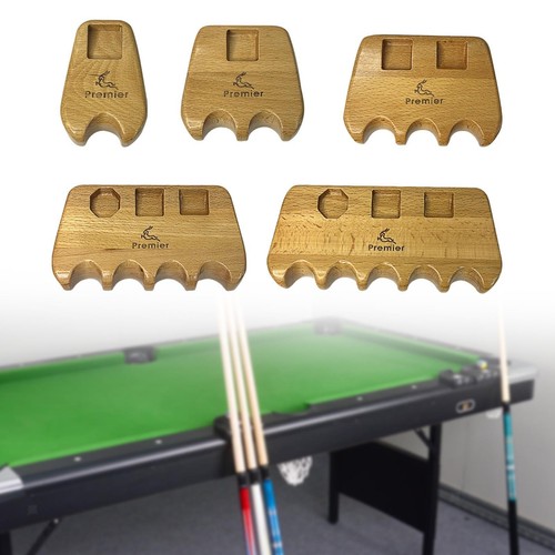 Pool Cue Holder Portable Cue Stick Claw Rack for Club Bar Billiard Room ...