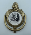 Vintage Brass Dog Door Knocker Beagle, Dachshund ???? en vente | eBay