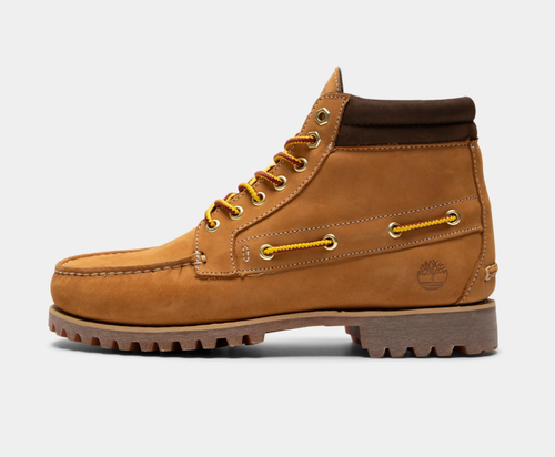 [TARIFF-FREE] Timberland 7-Eye Authentic Mid Boot Men's Size 11 Wheat ...