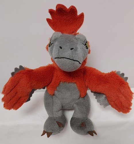 Just Play Jurassic World Dominion 9" Plush Pyroraptor Dinosaur Plush ...