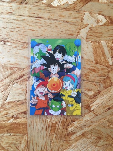 Rami Card Amada 0791G-E (Part 91) - (carte Dragon Ball Z DBZ) | eBay