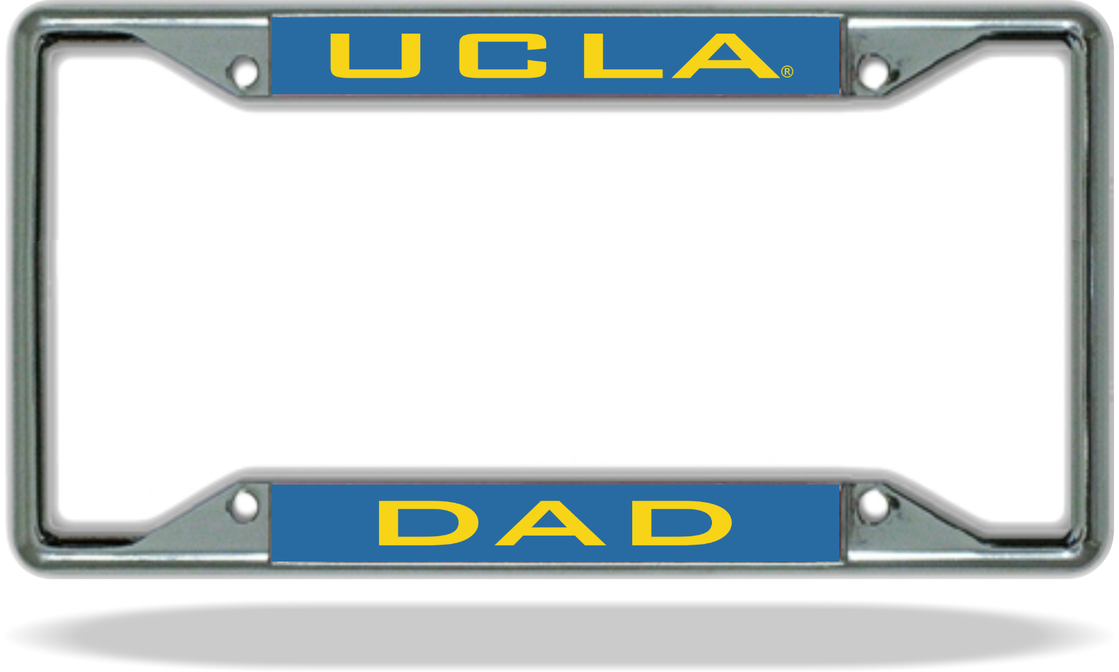 UCLA DAD License Plate Frame | eBay