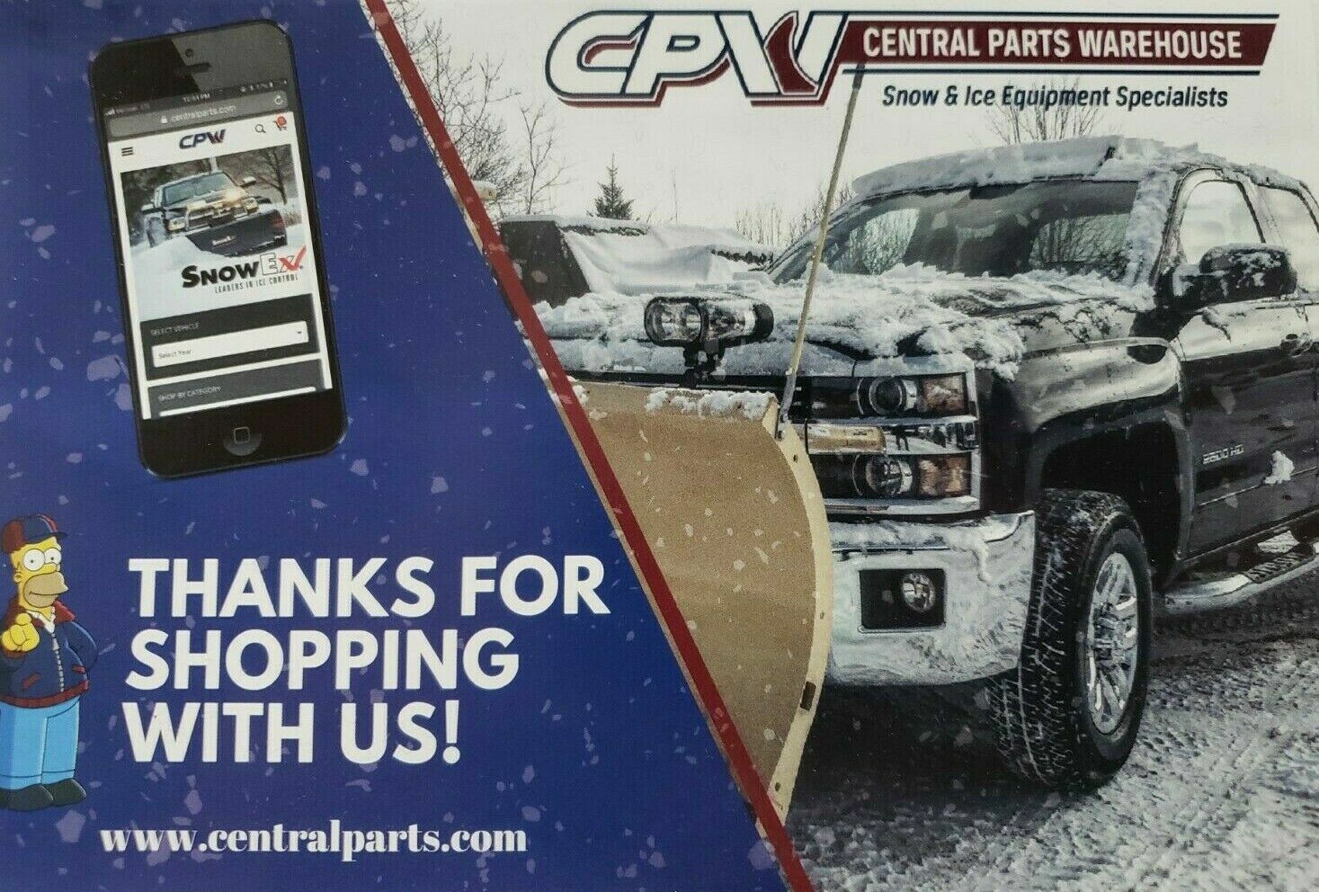 42498AM WESTERN SNOW PLOW ULTRA MOUNT RECEIVER PIN REPLACES WESTERN ...