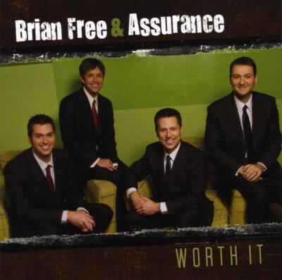 Worth It - Brian Free & Assurance - Licensed Reproduction CD | eBay