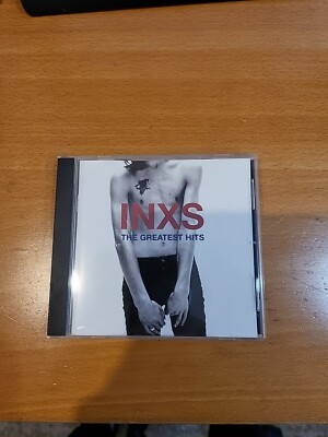 INXS - The Greatest Hits - CD | eBay