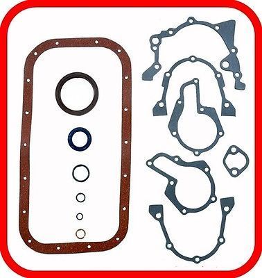 *Engine Rebuild Kit* Suzuki Swift 1.3L SOHC L4 8v G13BA 1989-1994 | eBay