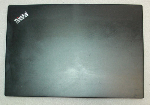 Genuine Lenovo Thinkpad T480S LCD Back Cover w/ Hinges SM10R44341 | eBay