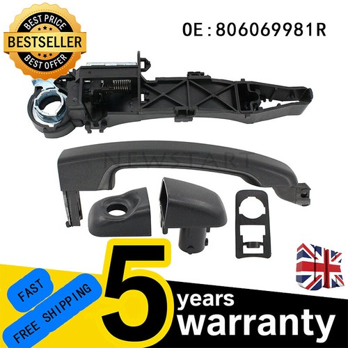 Left Sliding Door Handle Bracket Holder 806069981R Side For Renault ...