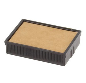 Ideal 5811 Replacement Ink Pad Red Ink | eBay