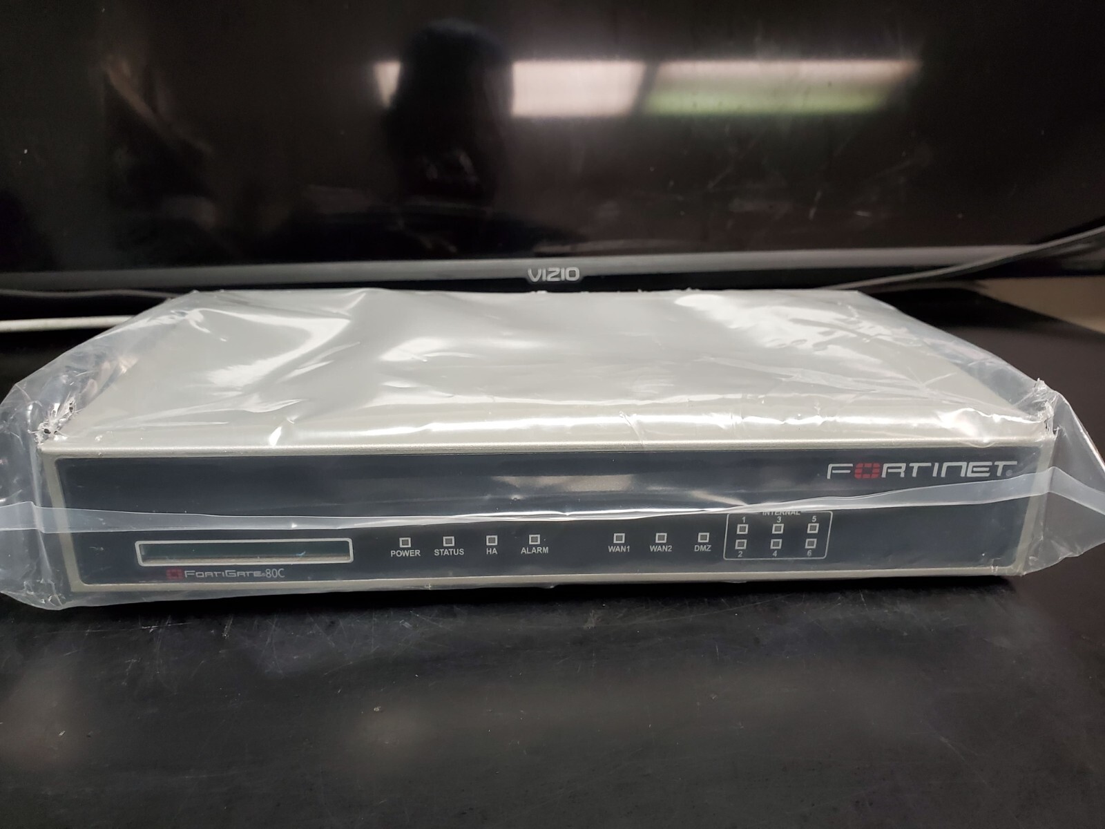 Fortinet Fg-80c FORTIGATE 80c Firewall Security Appliance TBS for sale ...