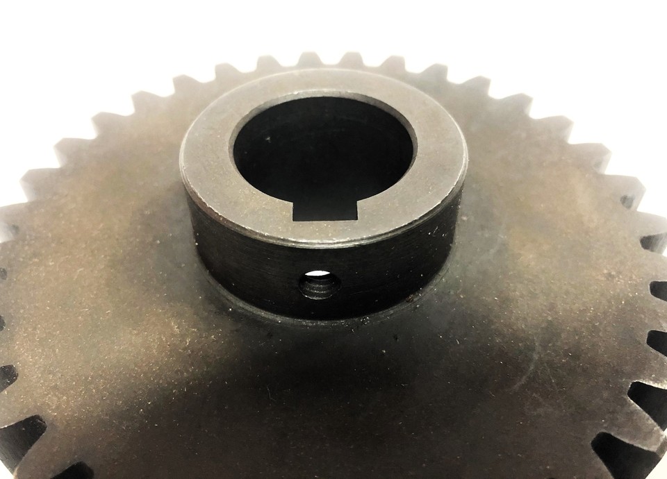 Unbranded 34 Tooth 4.24 Inch OD Gear 0.98 Inch Bore NOS | eBay