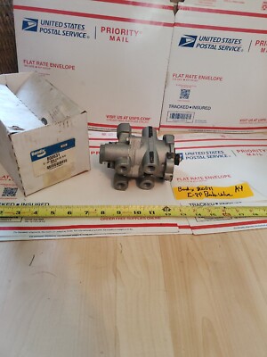Bendix 800631 E-8P Brake Valve Service, Bendix Part Number 800631 New ...