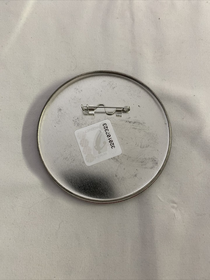 WNBA WOMENS NATIONAL BASKETBALL LEAGUE HOUSTON COMETS PIN BACK BUTTON ...