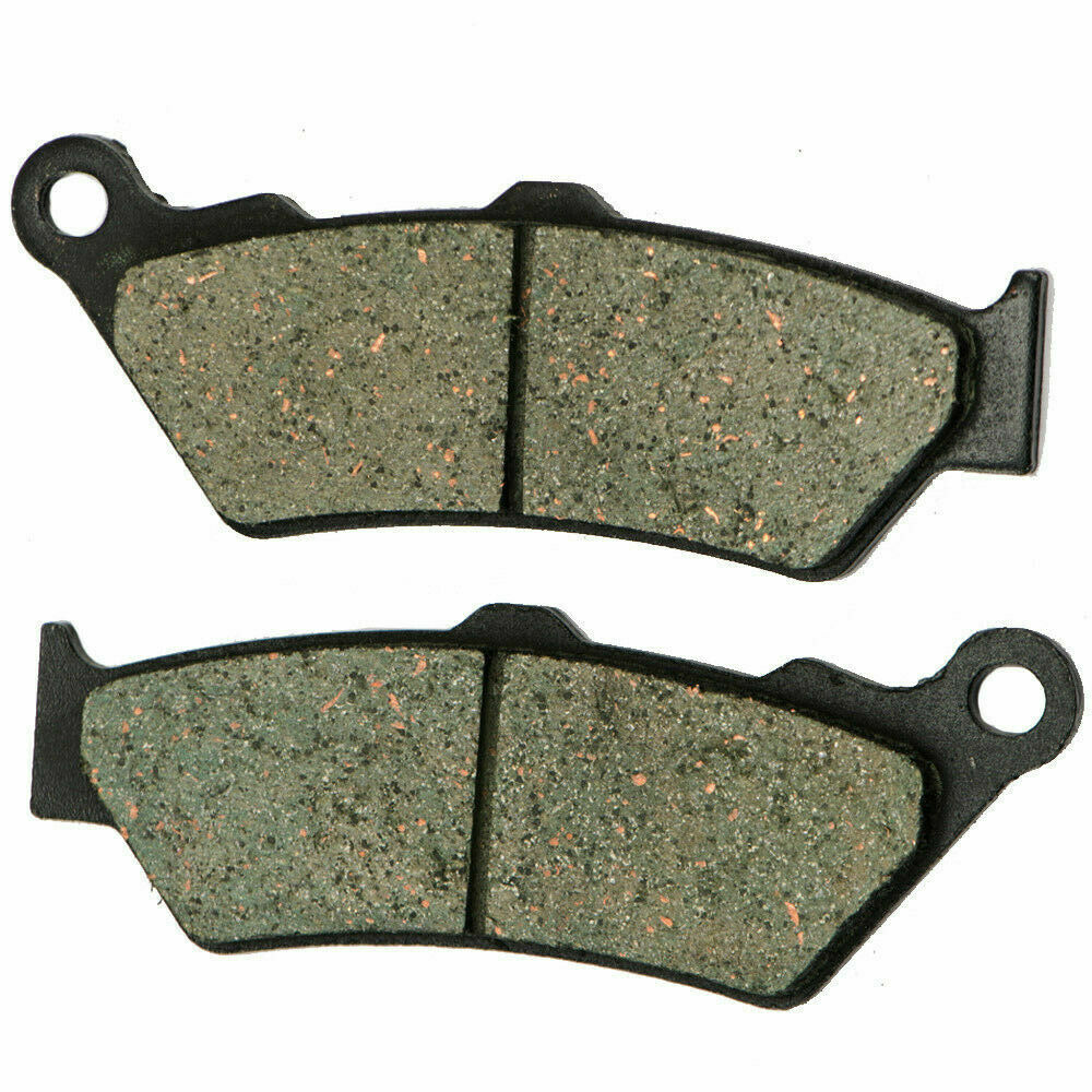 Rear Carbon Brake Pads For 1998-2003 1999 2000 2001 2002 VICTORY V92C ...