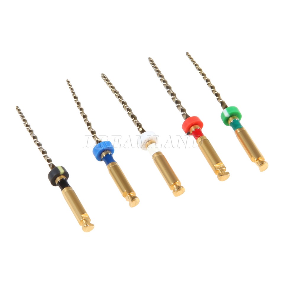 Dental Broken File Extractor Endodontic File Removal System Kits Endo ...