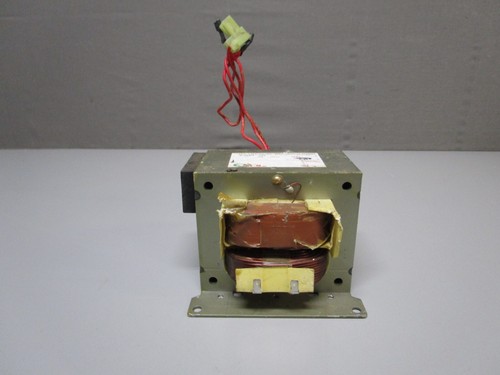 GE Microwave Transformer (120VAC, 60Hz) WB27X10287 SHV-9596UC OBJY2 ...