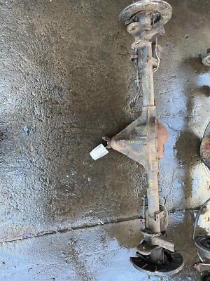 Rear Axle Diff Assembly 3.55 Ratio Jeep Grand Cherokee 1999-2004 OEM | eBay