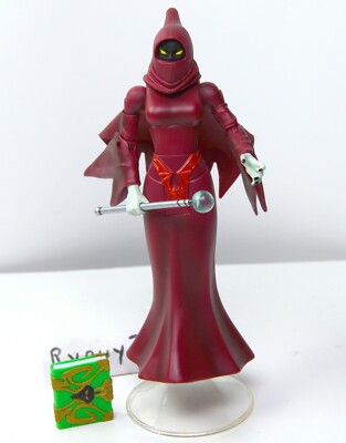 MOTUC, Shadow Weaver, complete, figure, Masters of the Universe ...