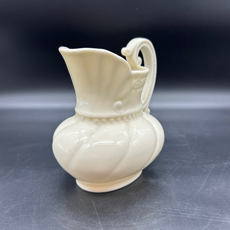 Lenox Colonial Collection Cream Milk Pitcher 1931-1953 Green Mark USA ...