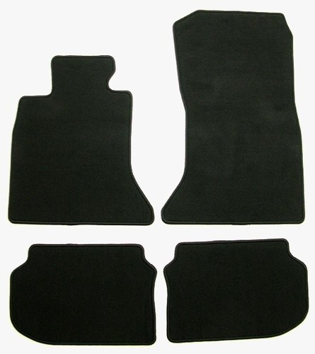 Fußmatten Velours Thomatex passend für Mercedes GLE W167 ab 03.19 | eBay