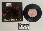 The B-Movie Rats Drop Dead LA 7” Ep California Punk Rock Rock & Roll | eBay