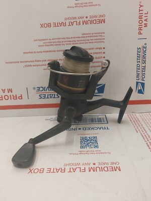 Eagle Claw 4235 Spinning Reel Long Cast Spool Fishing Reel Parts Reel ...