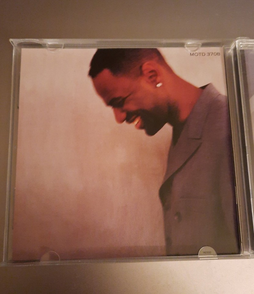 Brian McKnight Back At One CD Motown 1999 Bonus CD Single Superhero | eBay