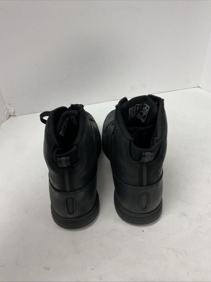 REAX Fulton Waterproof Riding Shoes Black | Size 11 US / 44 EU | eBay