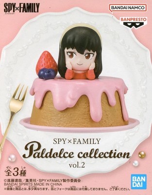 SPY FAMILY Refroidir Yor Forger Figurine Enthousiaste Jouet Collecte ...