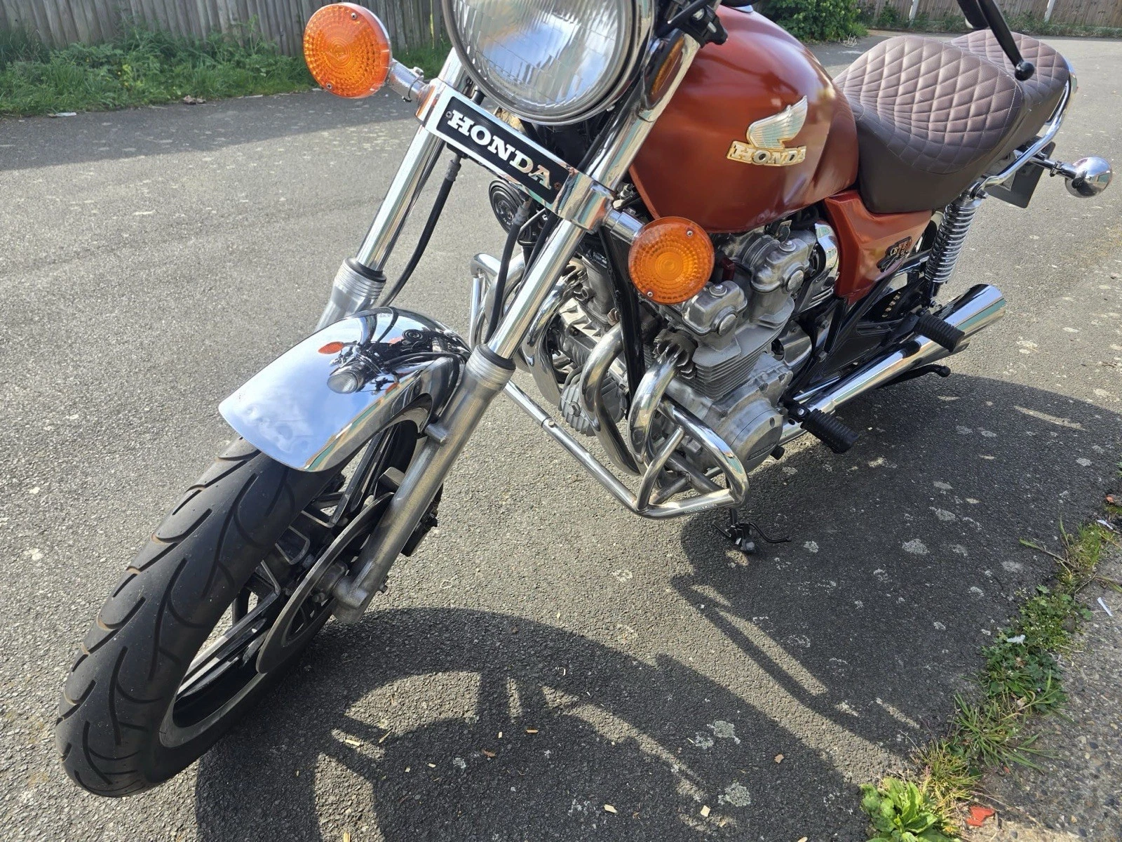 1981 Honda CB 750 Custom Excellent Condition Classic Tax Mot Exempt ...
