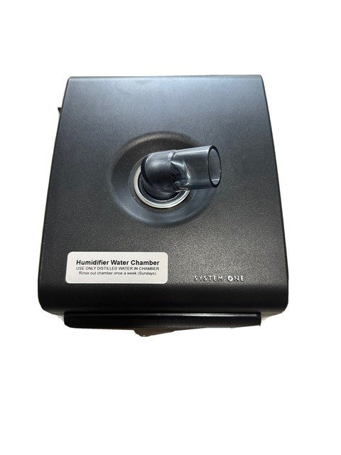 Philips Respironics DS6HFLG System One 60 Series Heated Humidifier for ...