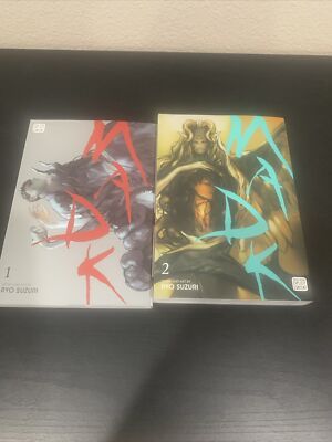 MADK, Vol. 1-2 by Ryo Suzuri (English) Paperback Book Manga Ryo Suzuri ...