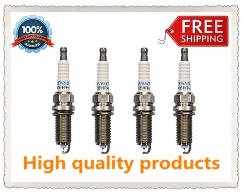 4PCS 90919-01259 FK16HR-A8 Suitable For Toyota Lexus Iridium spark plug ...