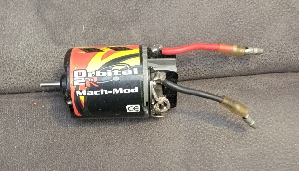 Team Orion Orbital Mach Mod Brushed Rc Motor | eBay