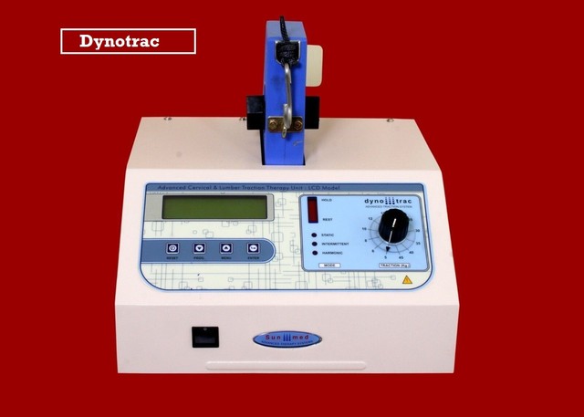 Handcrafted Model Ships Indotrac D Cervical & Lumbar Traction Machine ...