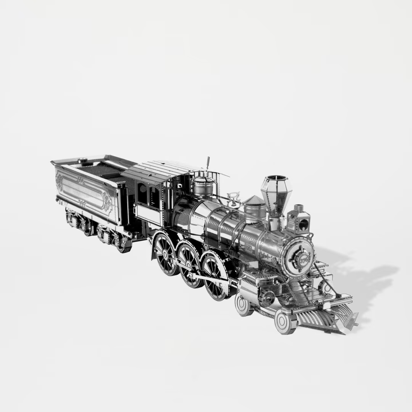 Rdr2 Red Dead Redemption 2 Train Locomotive 3d Model Limited Edition No ...