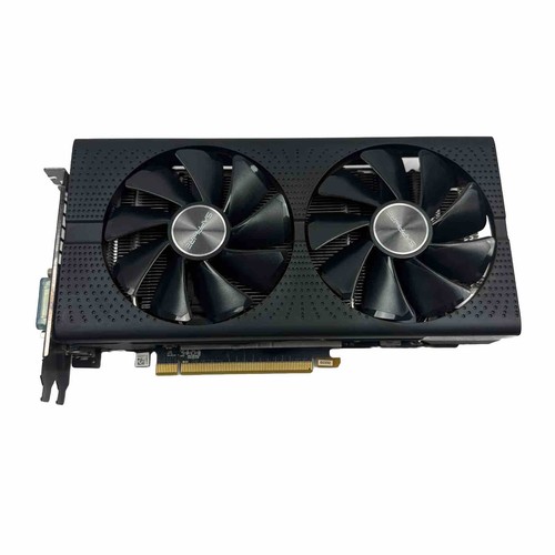AMD SAPPHIRE Pulse Radeon RX 580 8GB GDDR5 Graphics Card | eBay