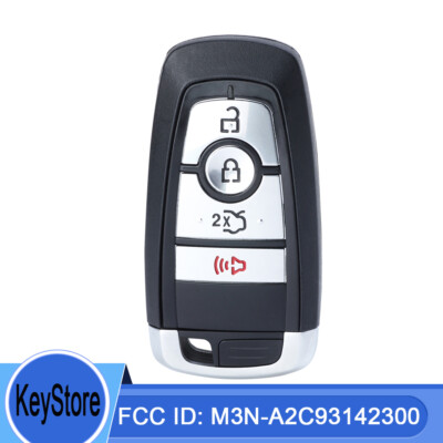 M3N-A2C931423 for Ford Cobra GT350 Mustang Shelby 2020 2021 2022 Remote ...